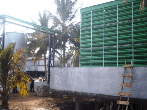 Natural Draft Cooling Tower - Coimbatore Cooling Towers