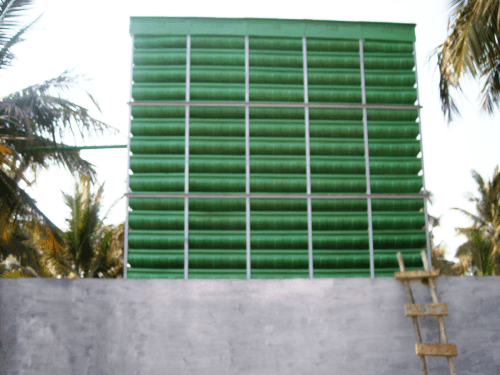 Natural Draft Cooling Tower - Coimbatore Cooling Towers