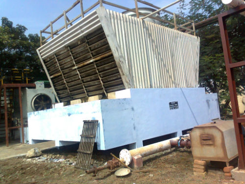 Timber Cooling Tower - Coimbatore Cooling Towers